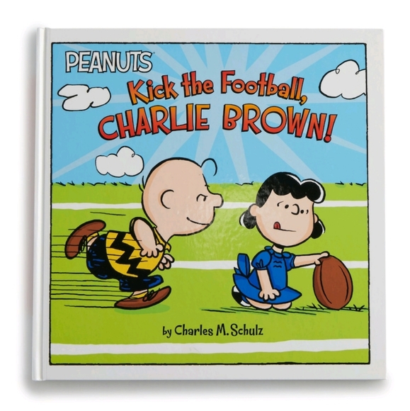 Peanuts | Accents | Peanuts Book Snoopy Charlie Brown Lucy | Poshmark